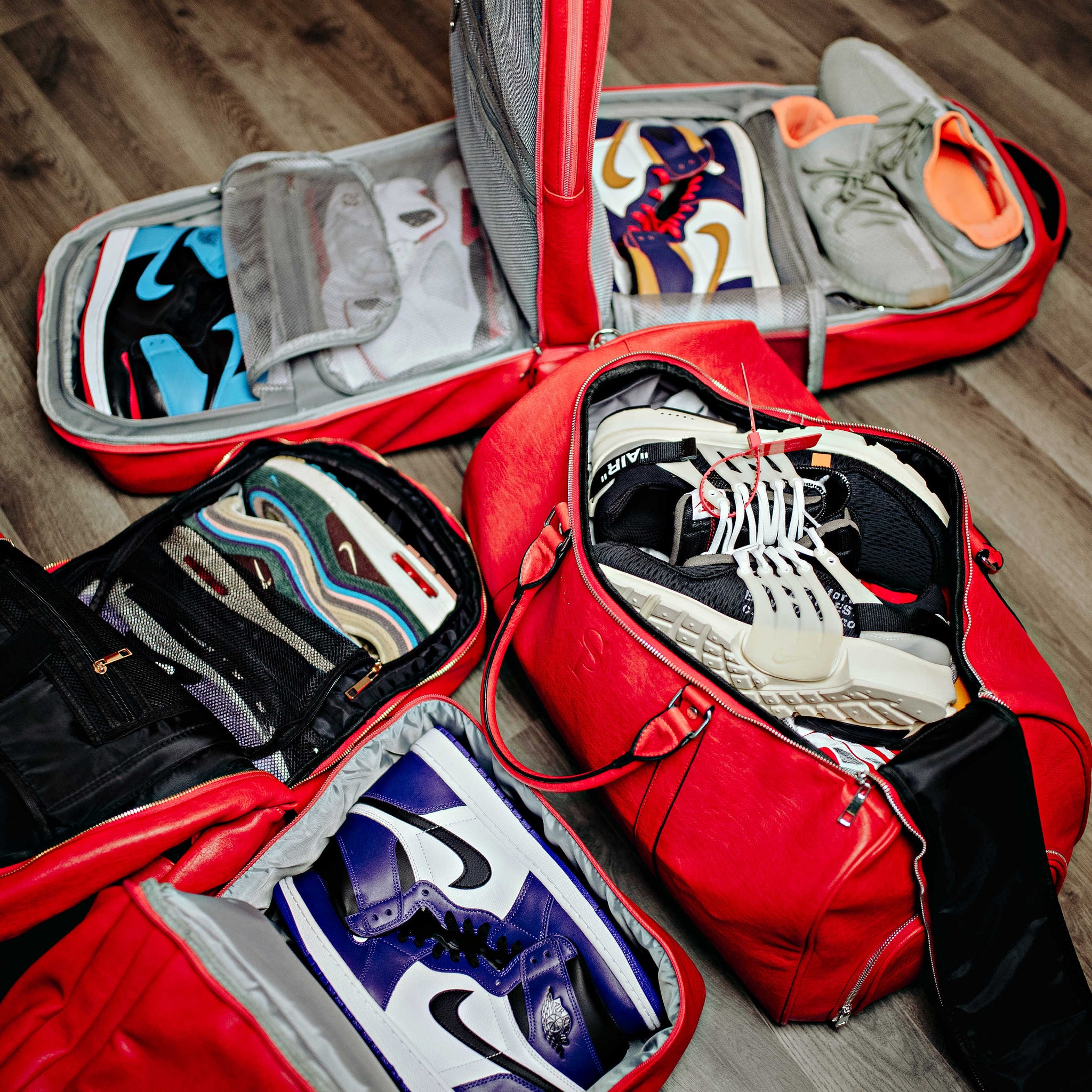 Traveling With Your Best And Most Coveted Air Jordan Sneakers