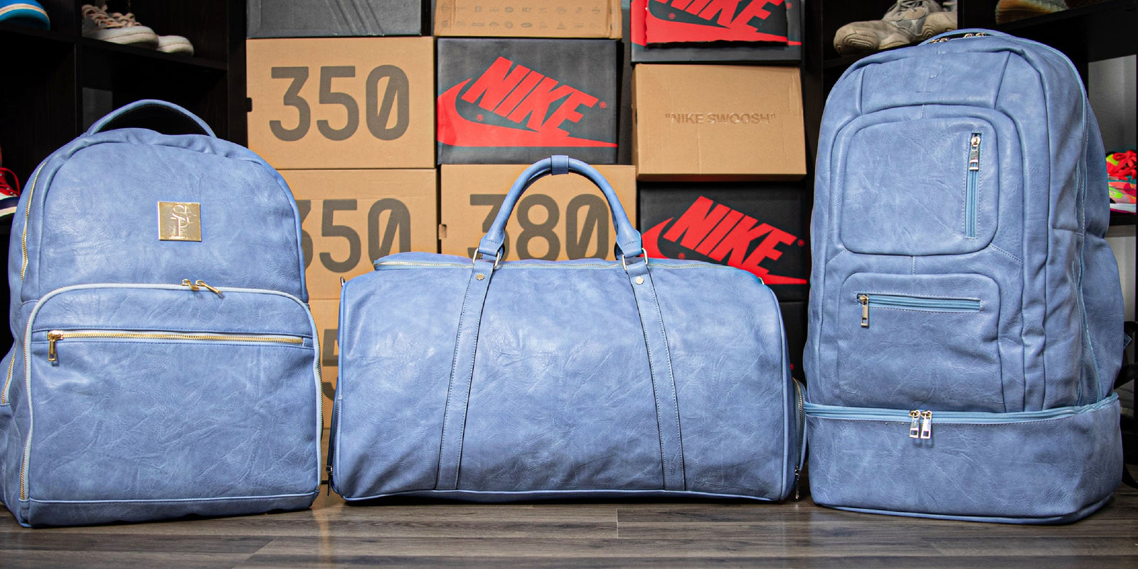 Baby Blue Collection