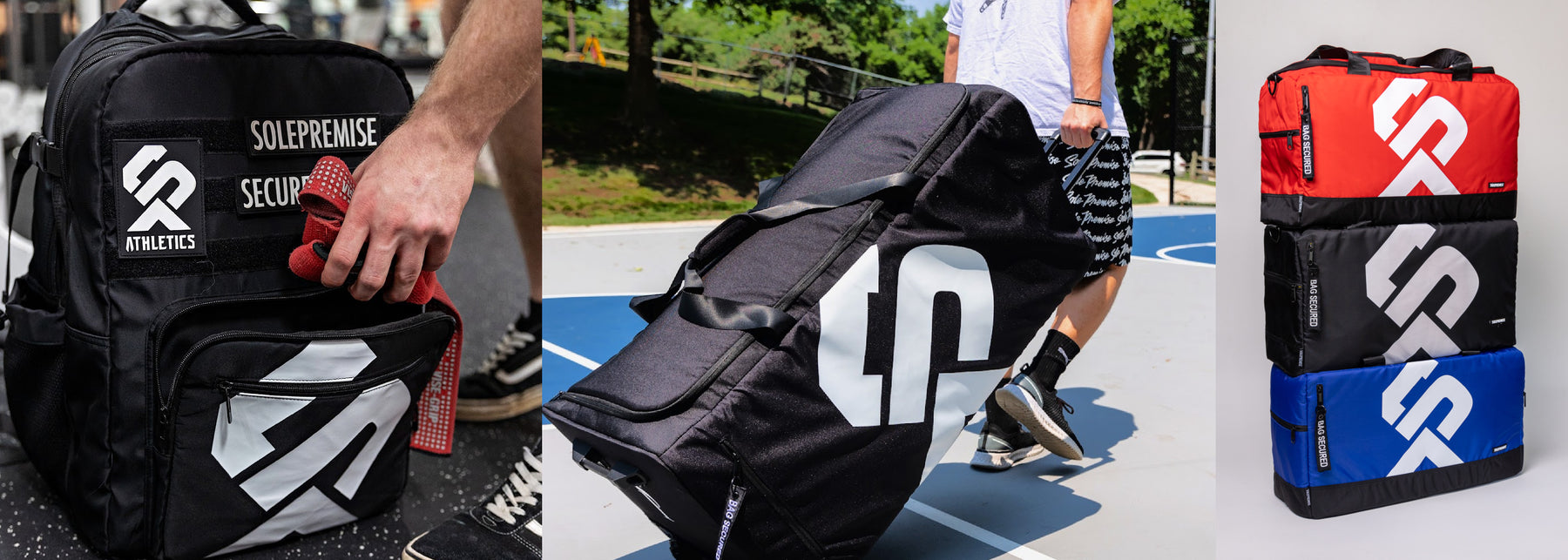 Football Backpacks, Equipment Bags, Duffle Bags