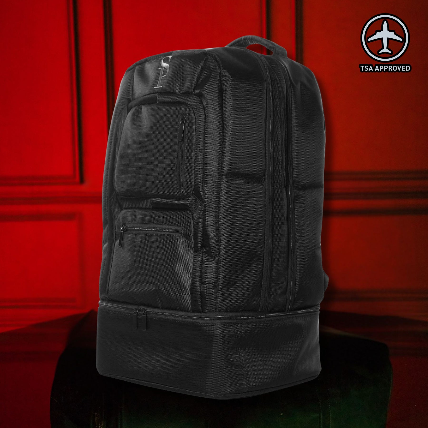 Sole Premise Travel Bag For Shoes, Clothes, Laptop And Camera ...