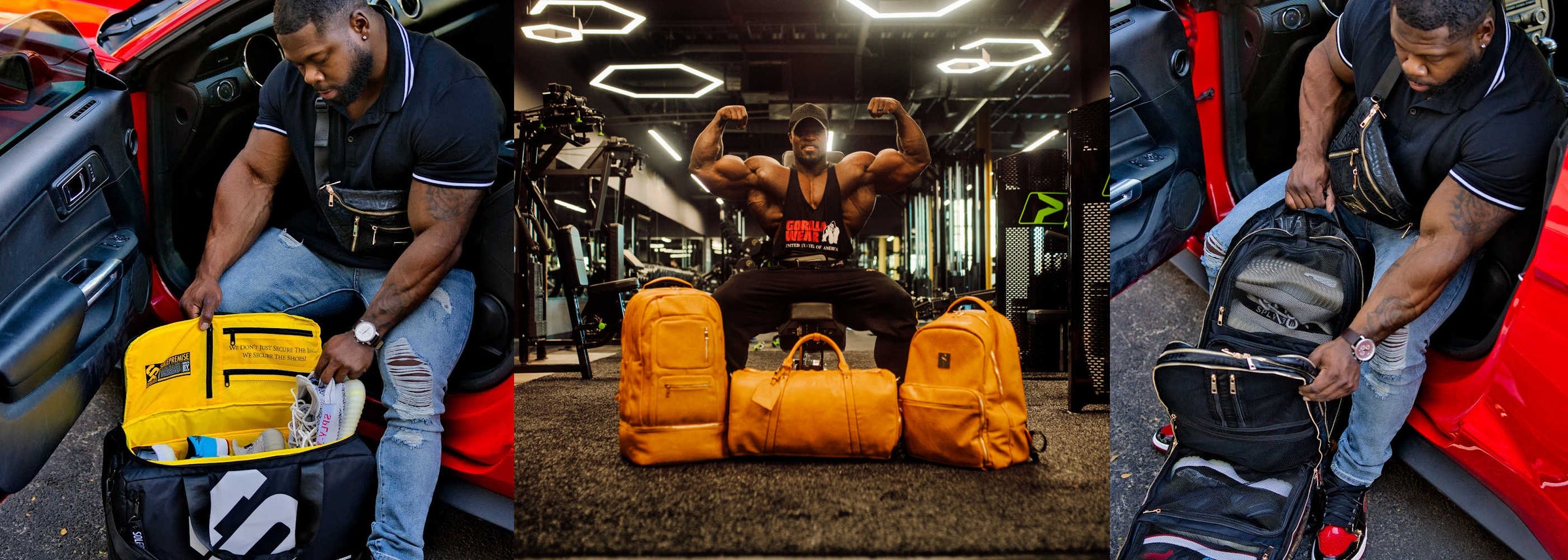 Athletes and Bodybuilders