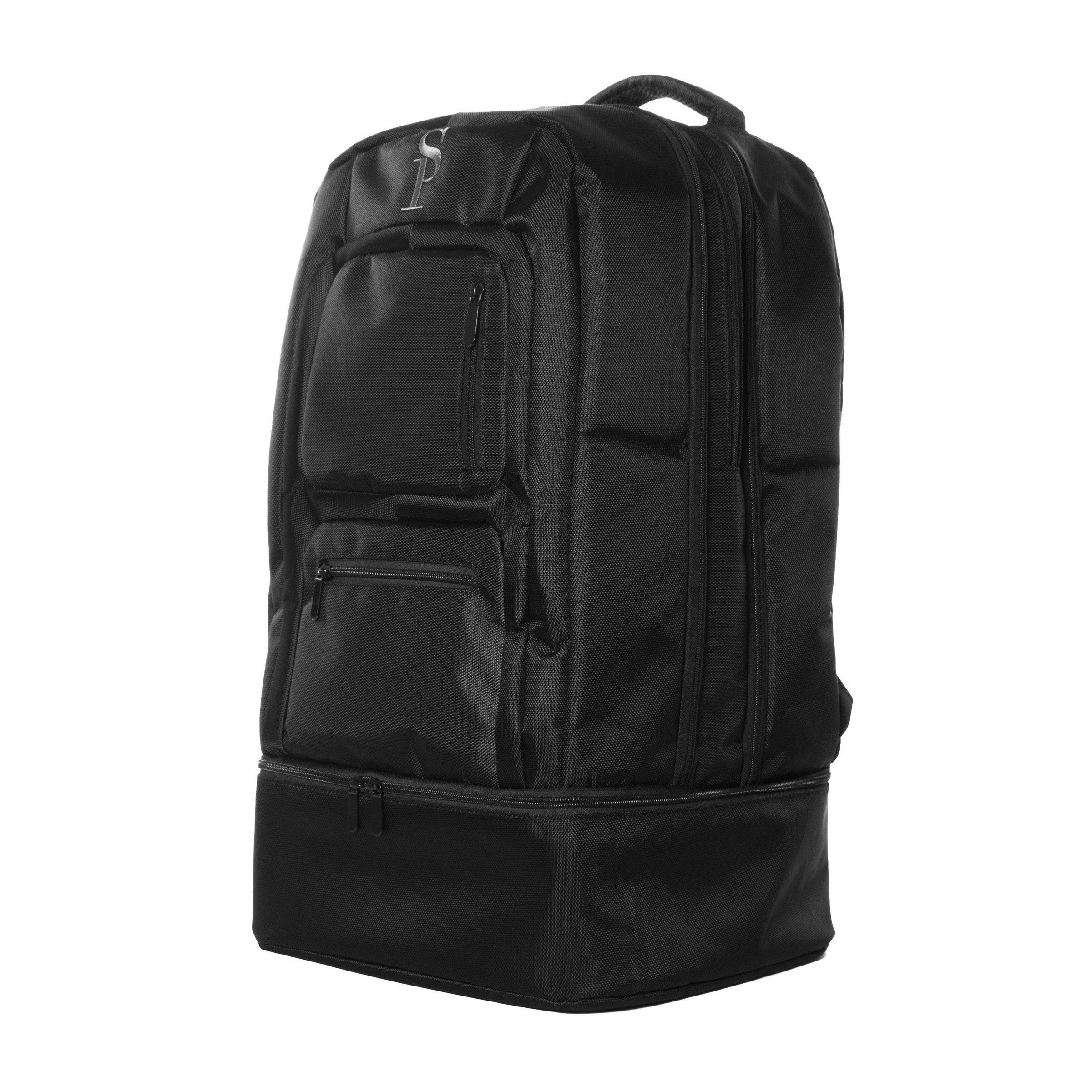 Sole Premise Travel Bag For Shoes, Clothes, Laptop And Camera